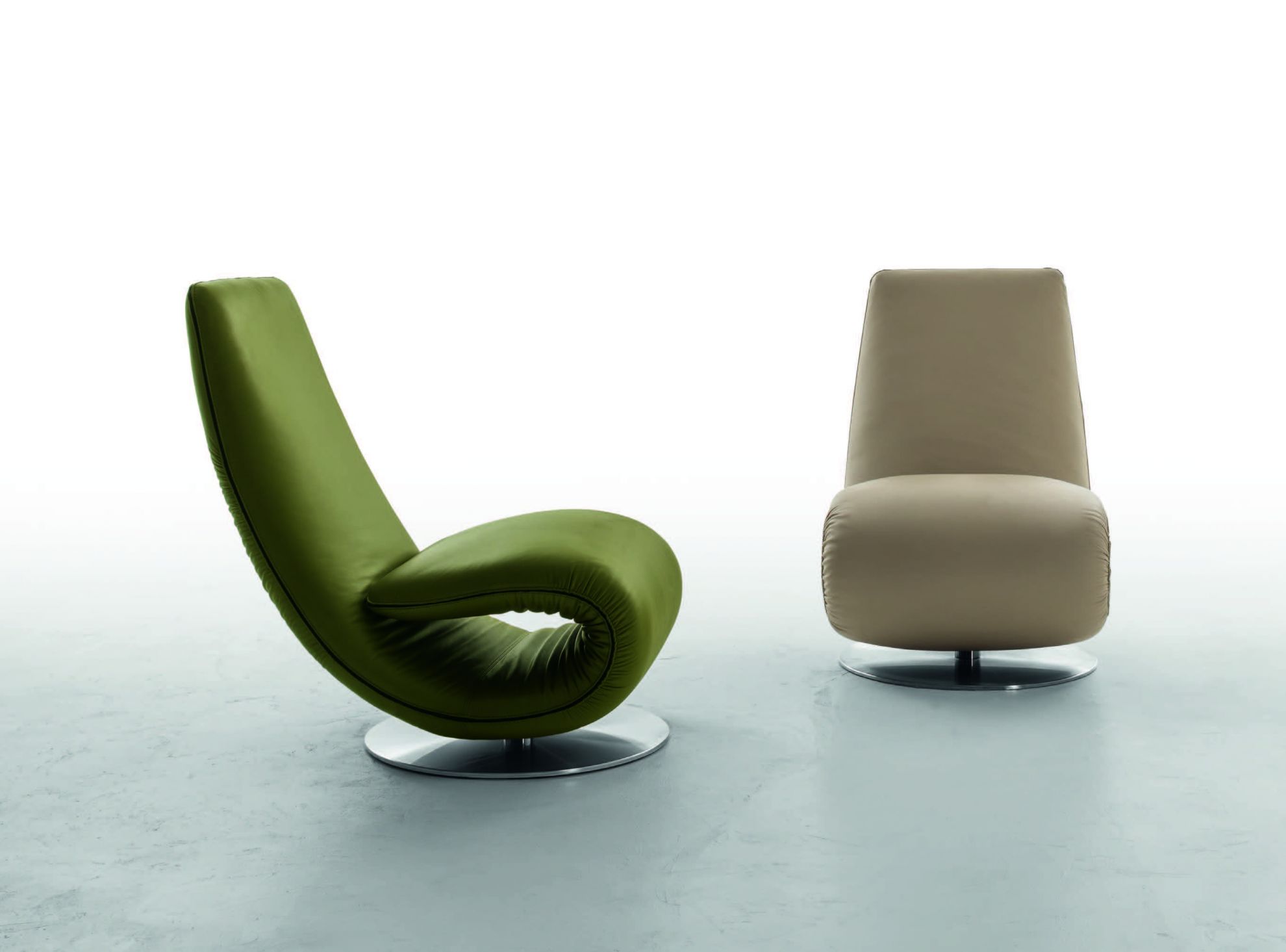 Fotoliu RICCIOLO Tonin Casa | Archdeco.ro